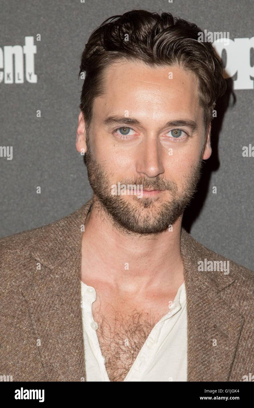 New York, NY, USA. 16th May, 2016. Ryan Eggold at arrivals for People ...