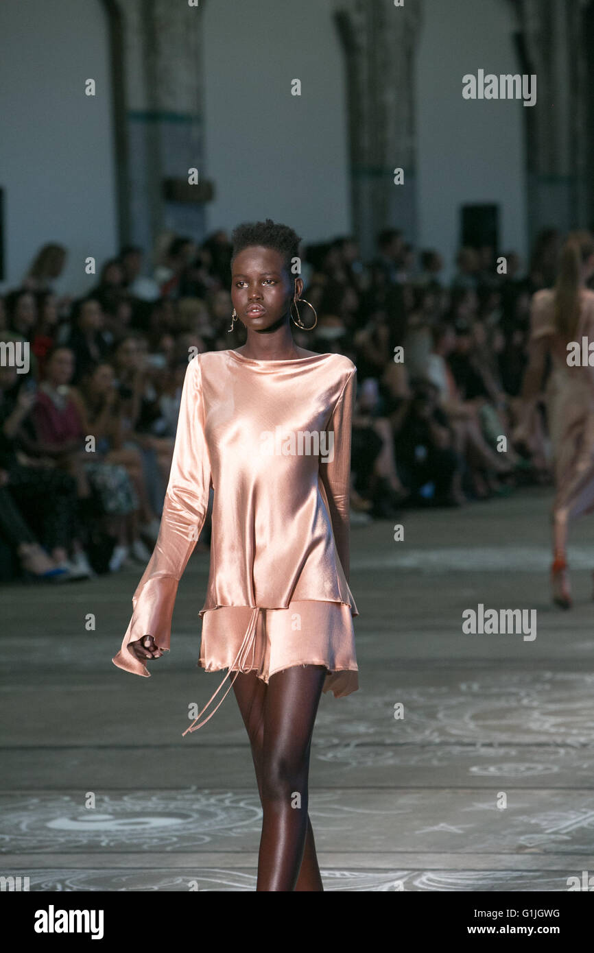 Sydney, Australia. 17th May, 2016. Bec and Bridge Runway show Resort ...