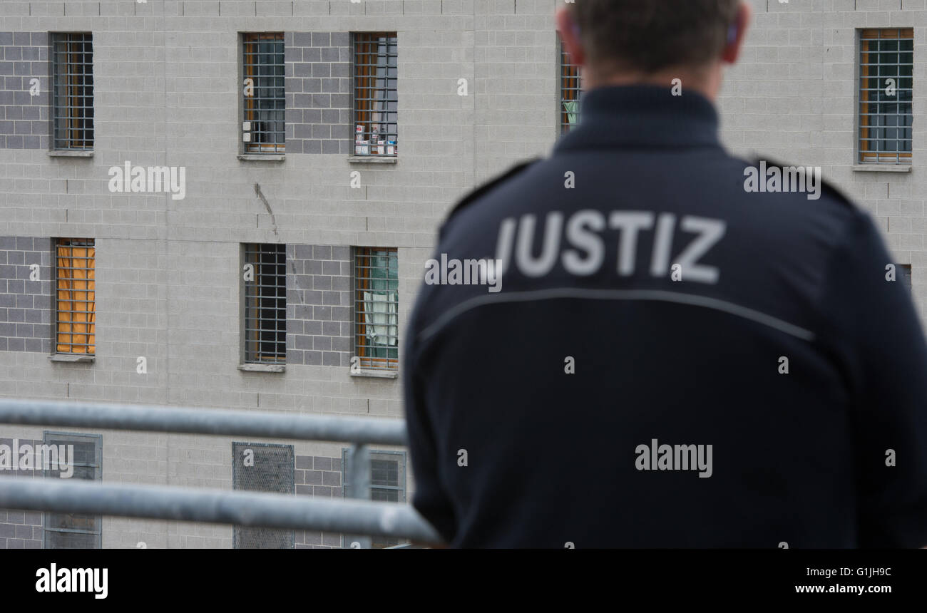 Prisons germany justice hi-res stock photography and images - Alamy