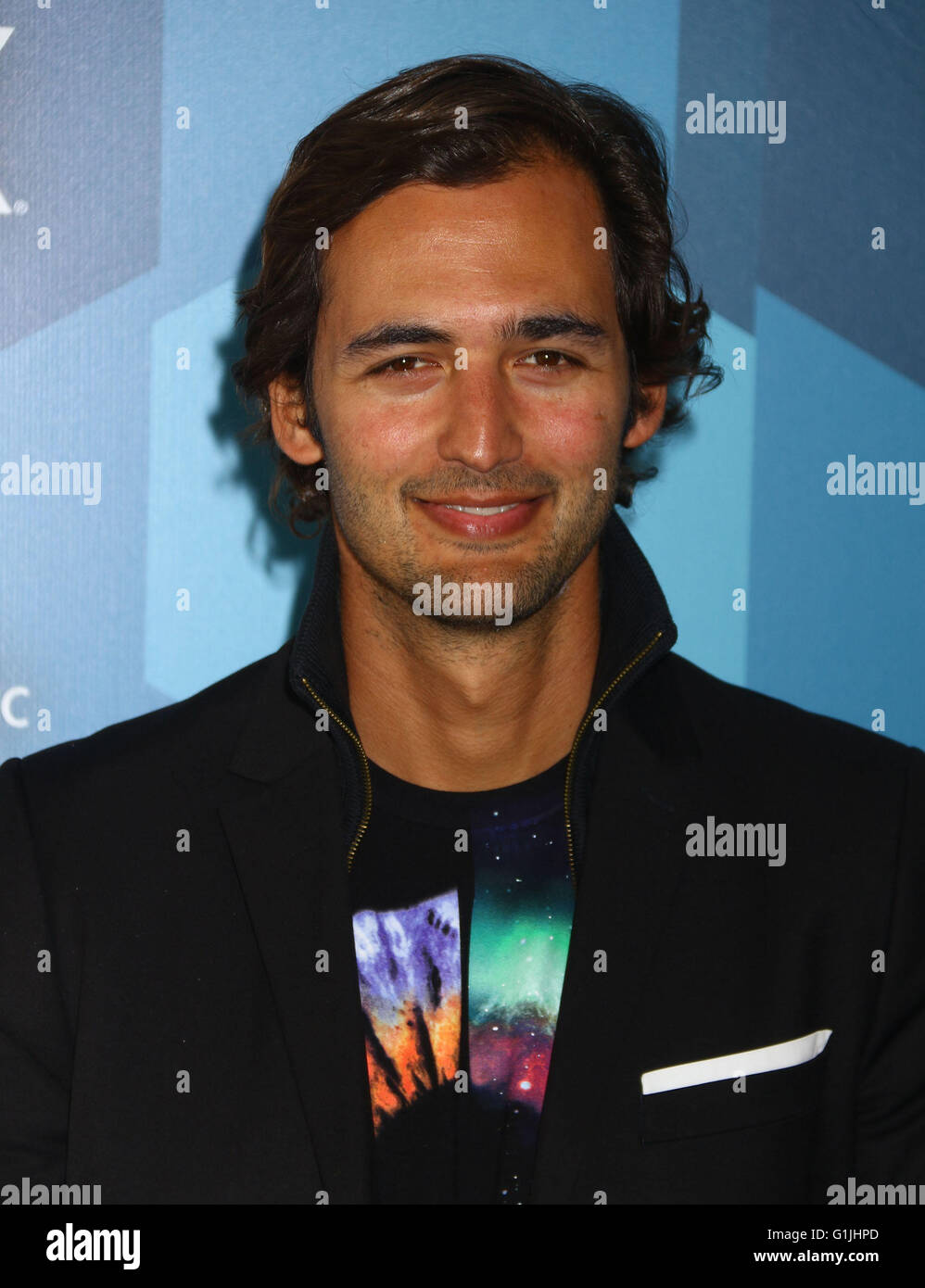 New York, USA. 16th May, 2016. Actor JASON SILVA attends 2016 Fox ...
