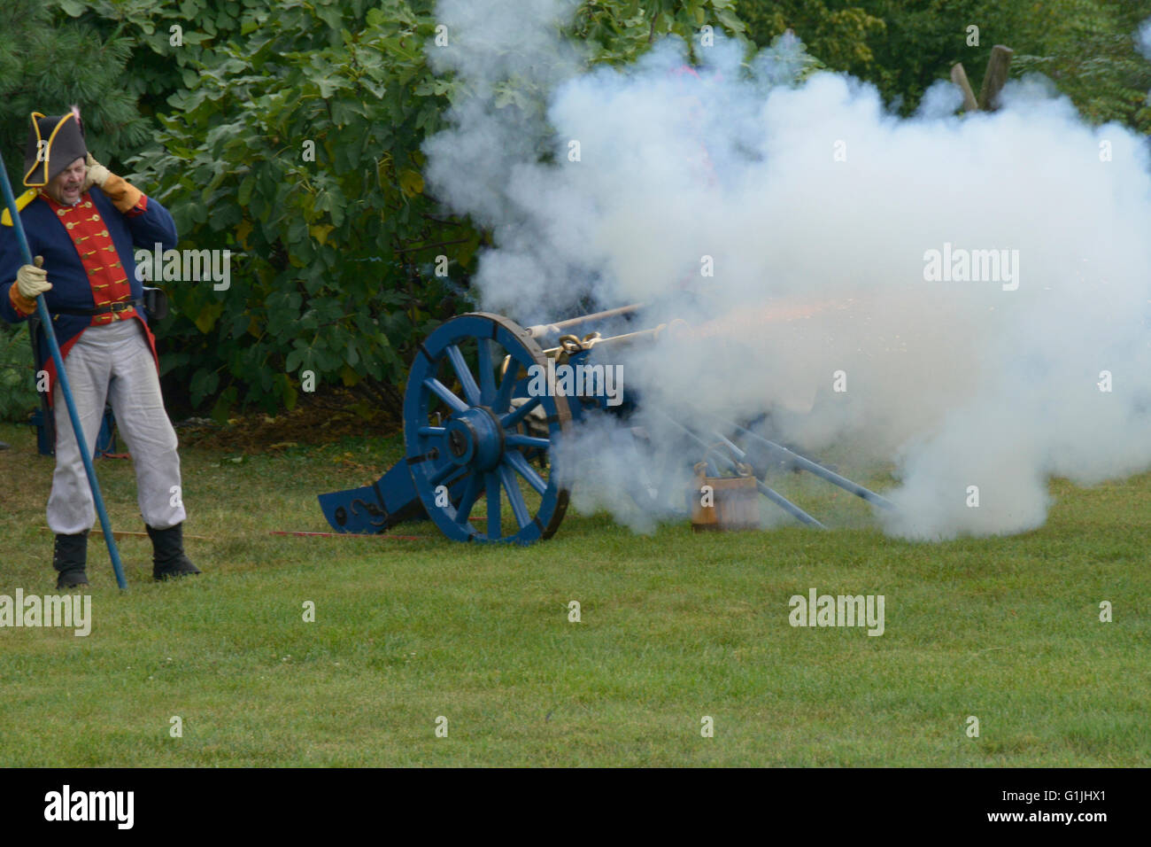 Battle of bladensburg hi-res stock photography and images - Alamy