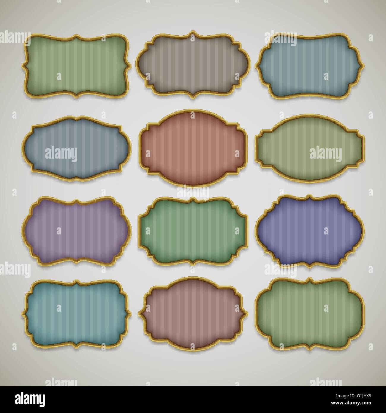 Vintage illustration Stock Vector Images - Alamy