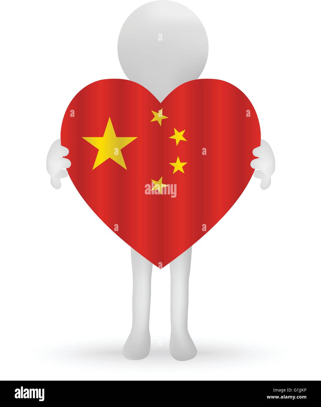 10 chinese man Stock Vector Images - Alamy