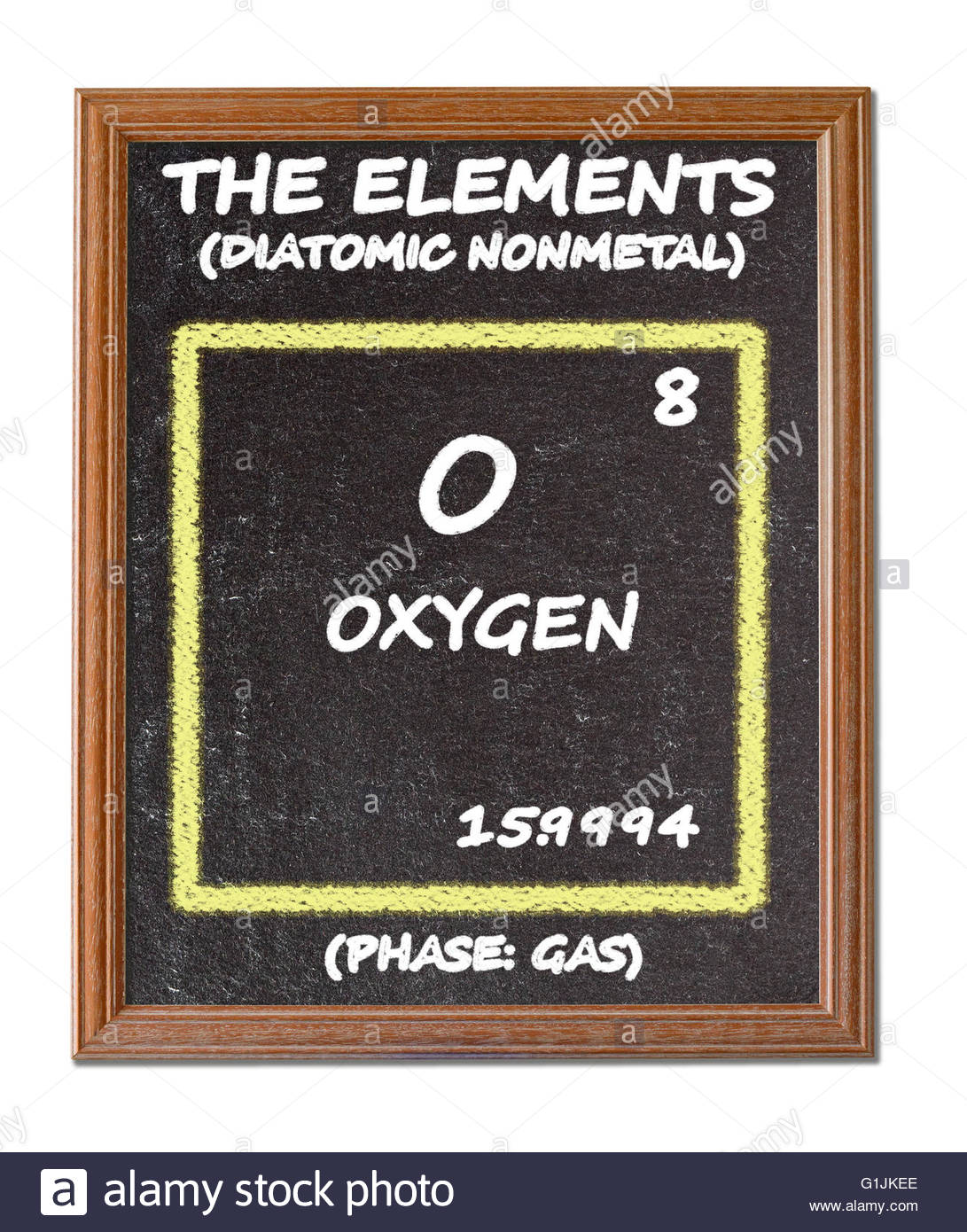 Diatomic Oxygen High Resolution Stock Photography and Images - Alamy