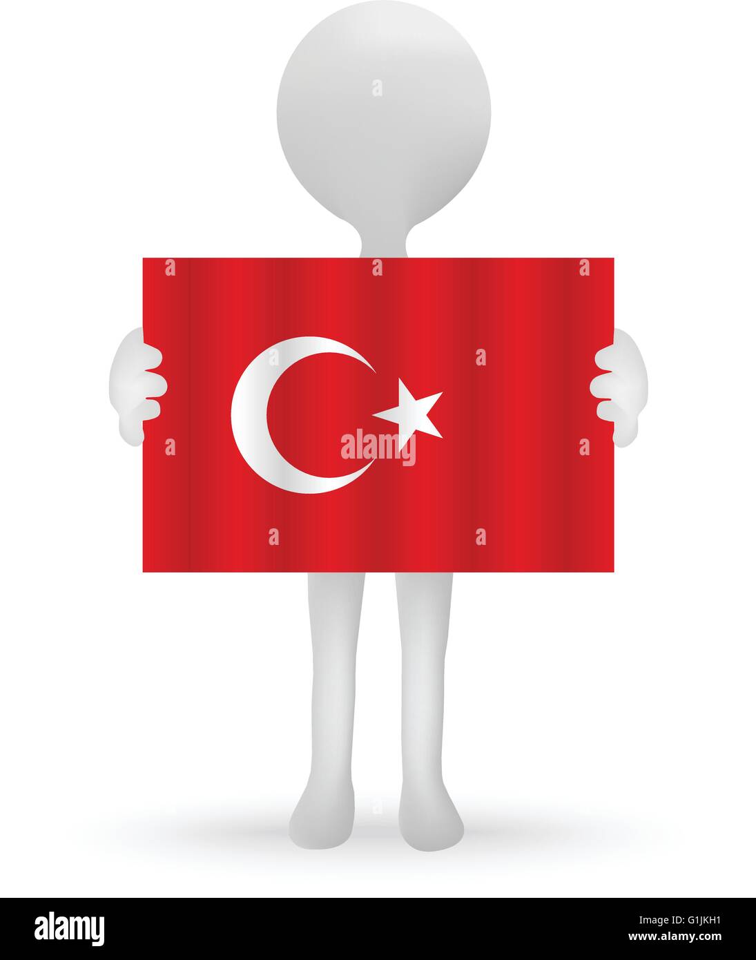 Turkish business people Stock Vector Images - Alamy