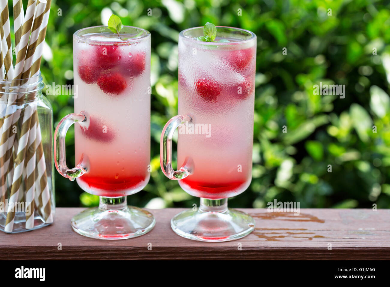Pink lemonade color hi-res stock photography and images - Alamy