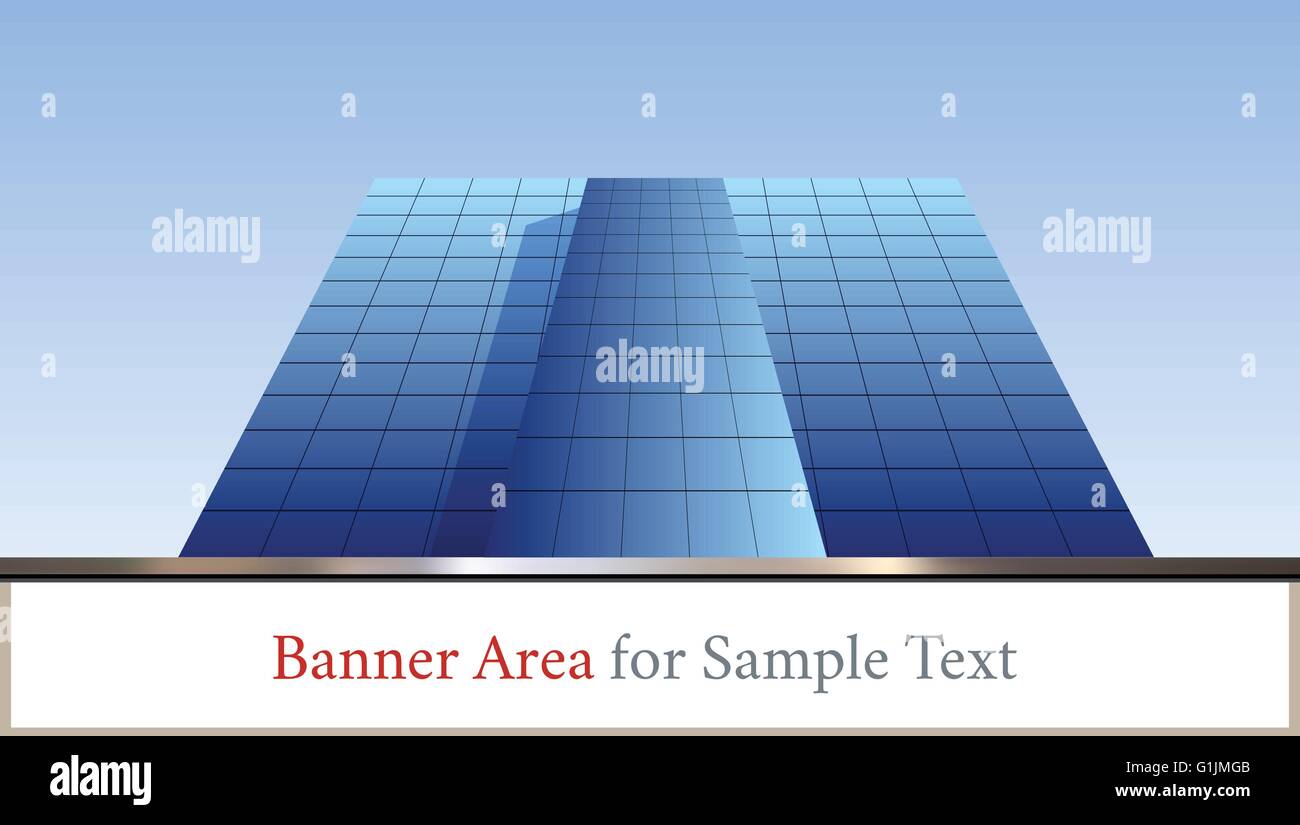 High rise building square Stock Vector Images - Alamy