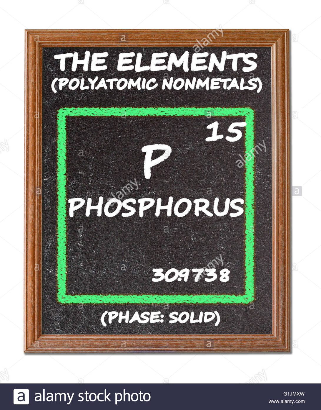 Phosphorus Atom High Resolution Stock Photography and Images - Alamy