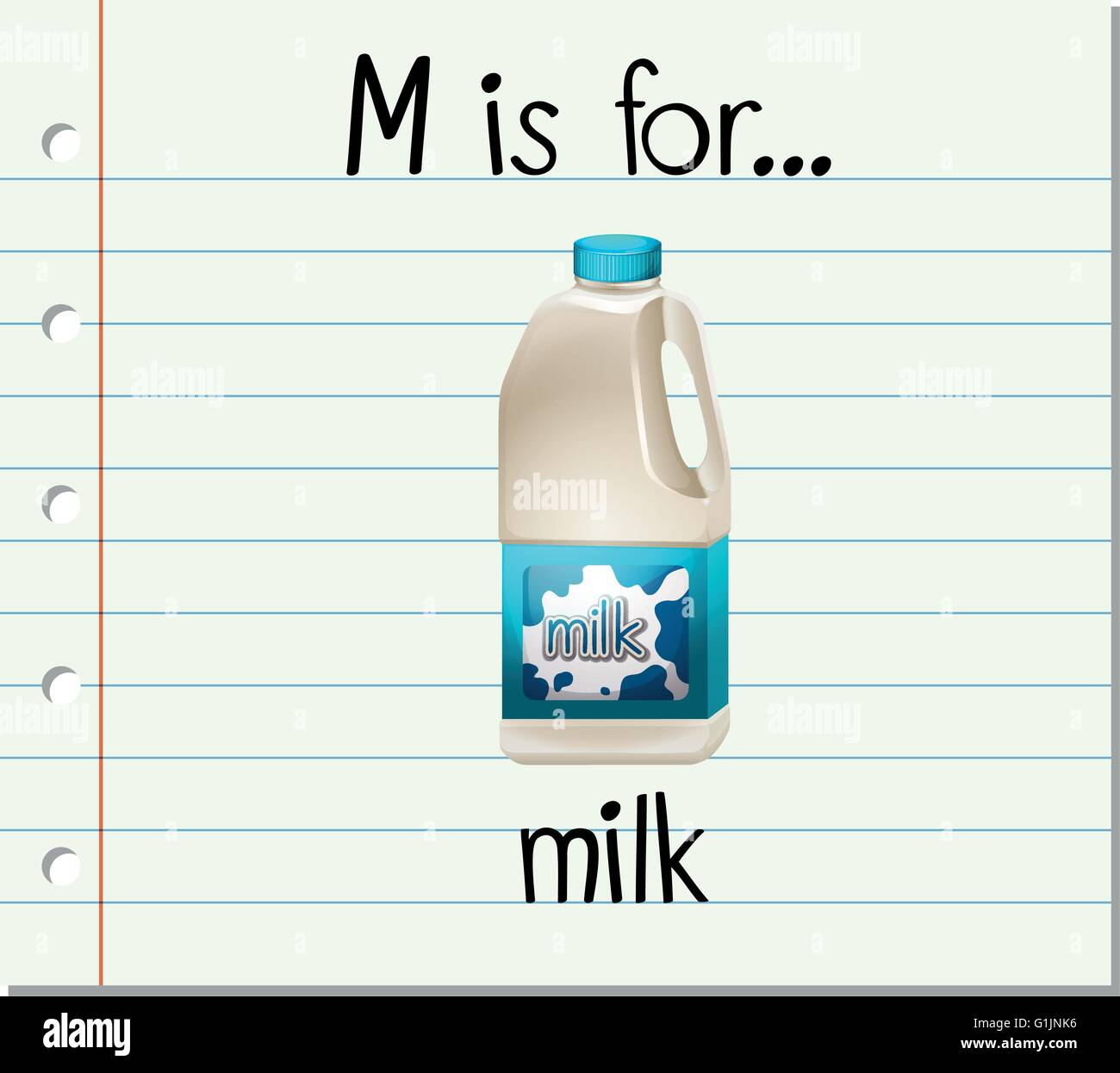 Spelling milk hi-res stock photography and images - Alamy