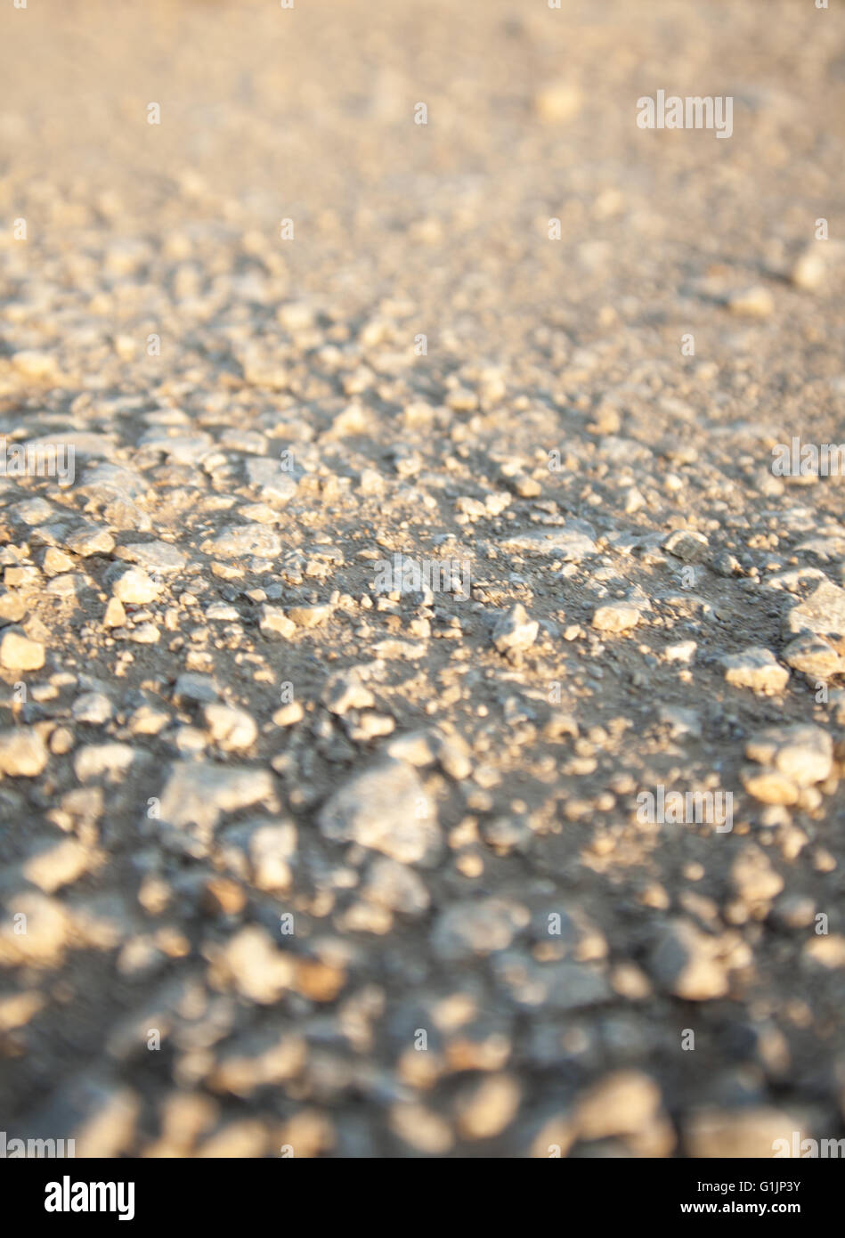Desert dirt road low angle hi-res stock photography and images - Alamy