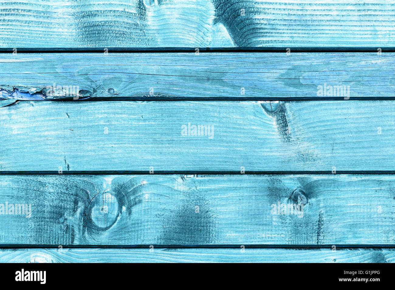 The old blue wood texture with natural patterns Stock Photo - Alamy