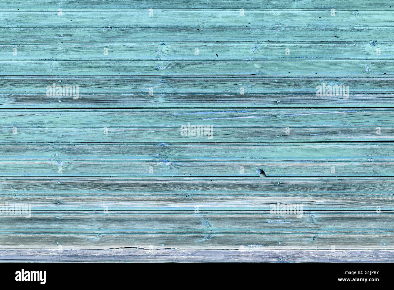The old blue wood texture with natural patterns Stock Photo - Alamy