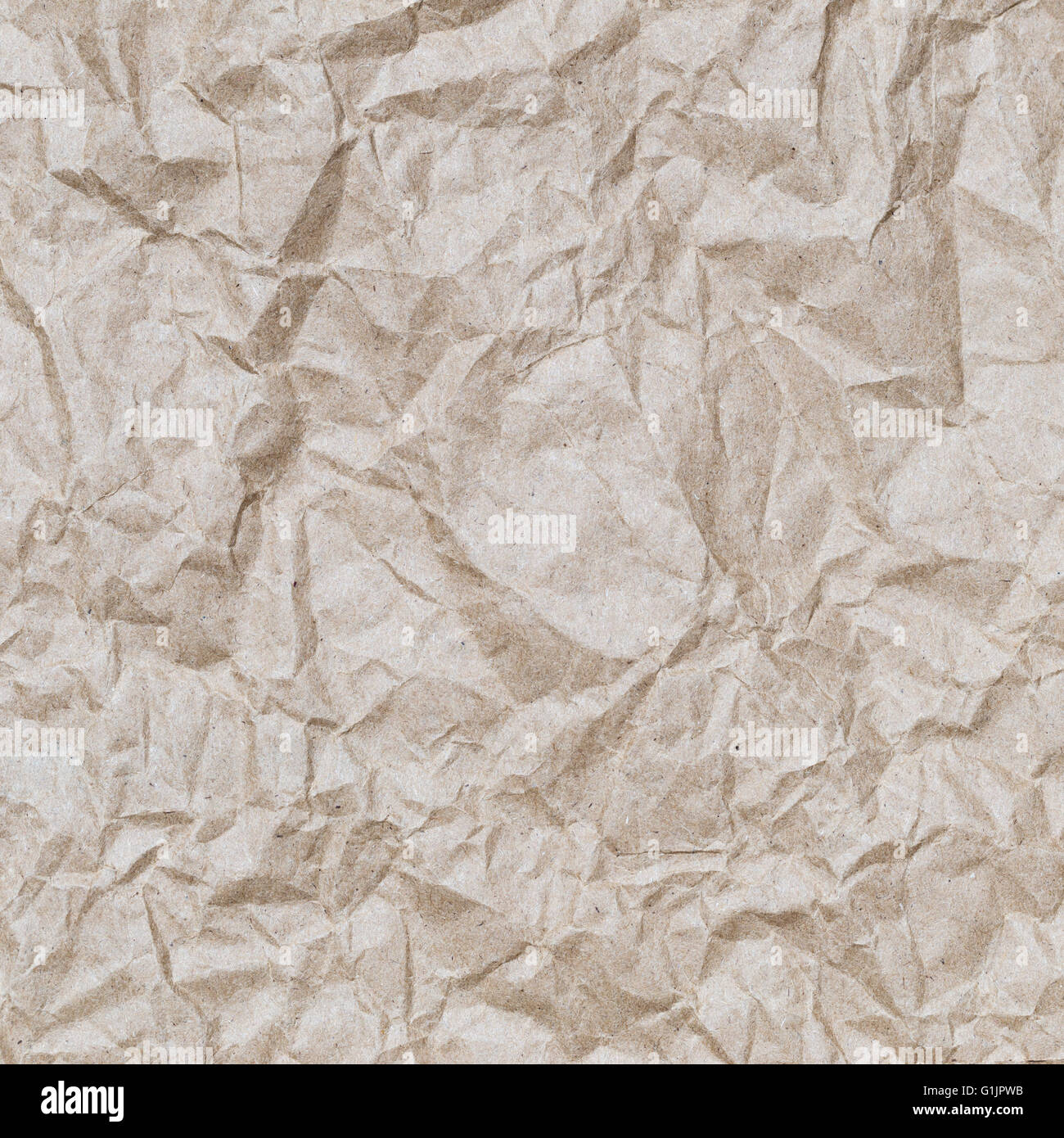 Crumpled paper texture background Stock Photo - Alamy