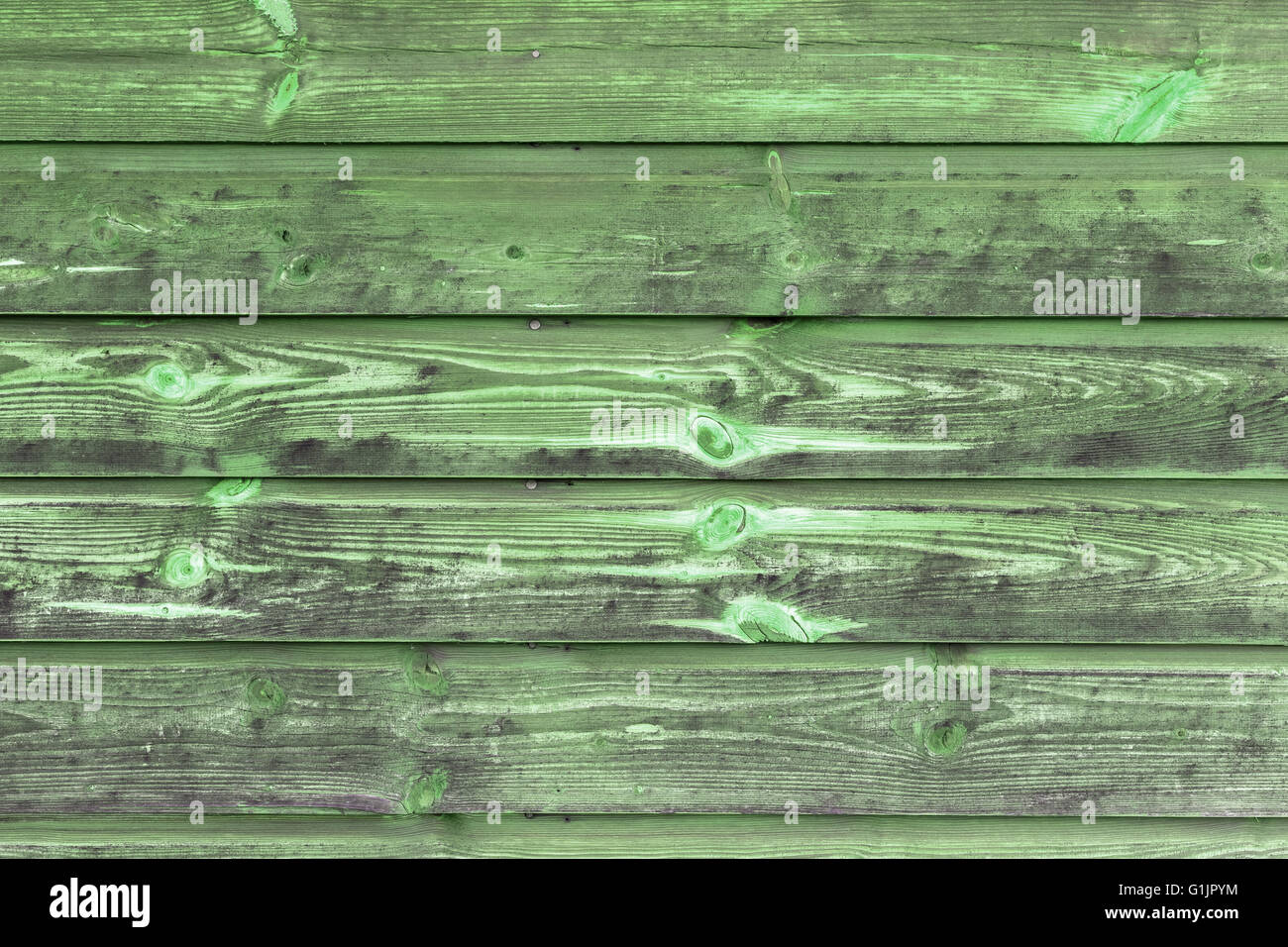 The old green wood texture with natural patterns Stock Photo - Alamy