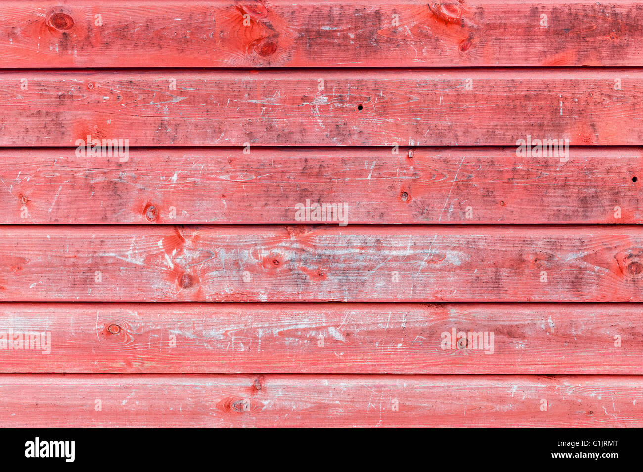 The old red wood texture with natural patterns Stock Photo - Alamy