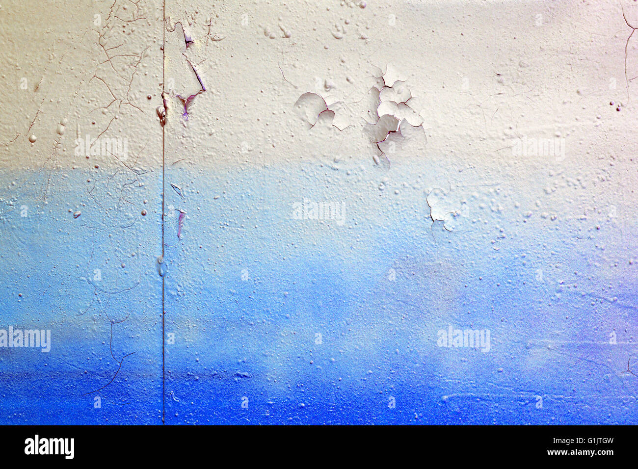 Painted metal plate background texture Stock Photo - Alamy