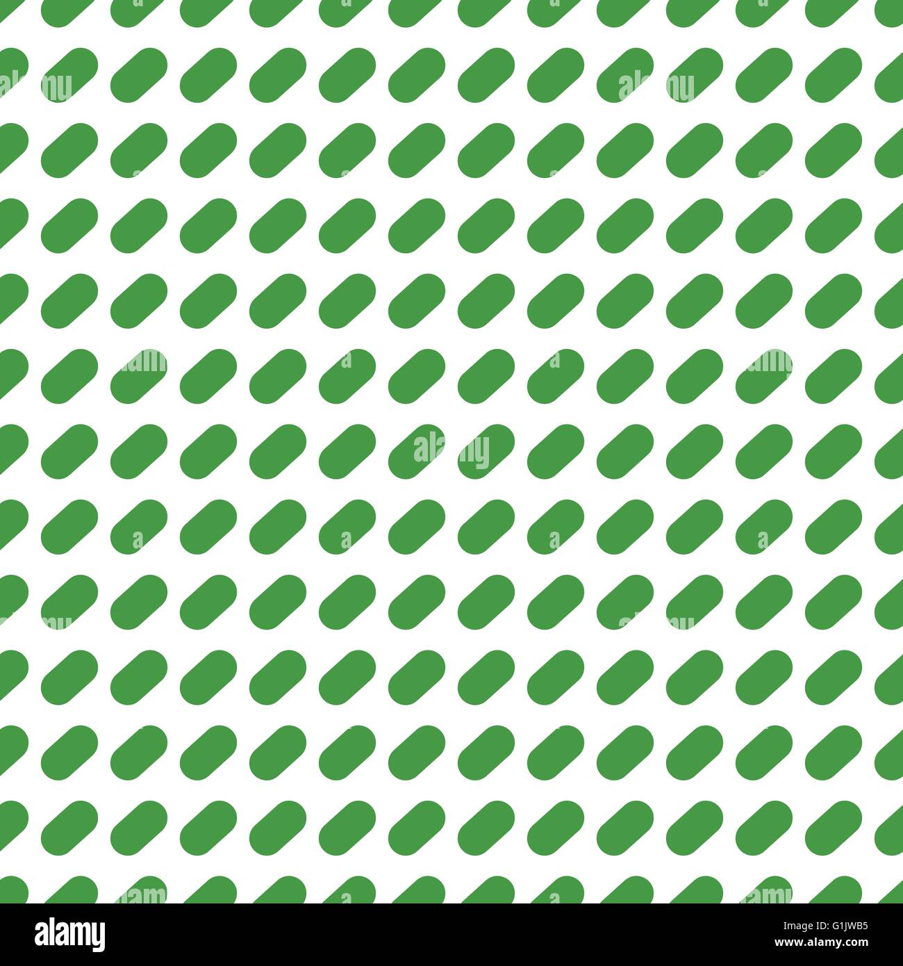 Simple pattern with rounded rectangle shapes. Seamlessly repeatable ...