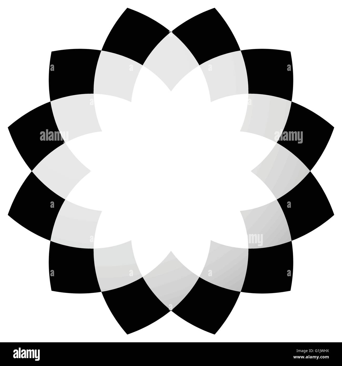 Gray generic background Stock Vector Images - Alamy