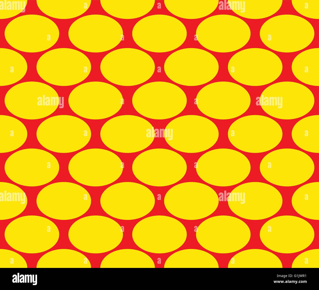 Duotone pop art, polka dots pattern. Seamlessly repeatable background ...