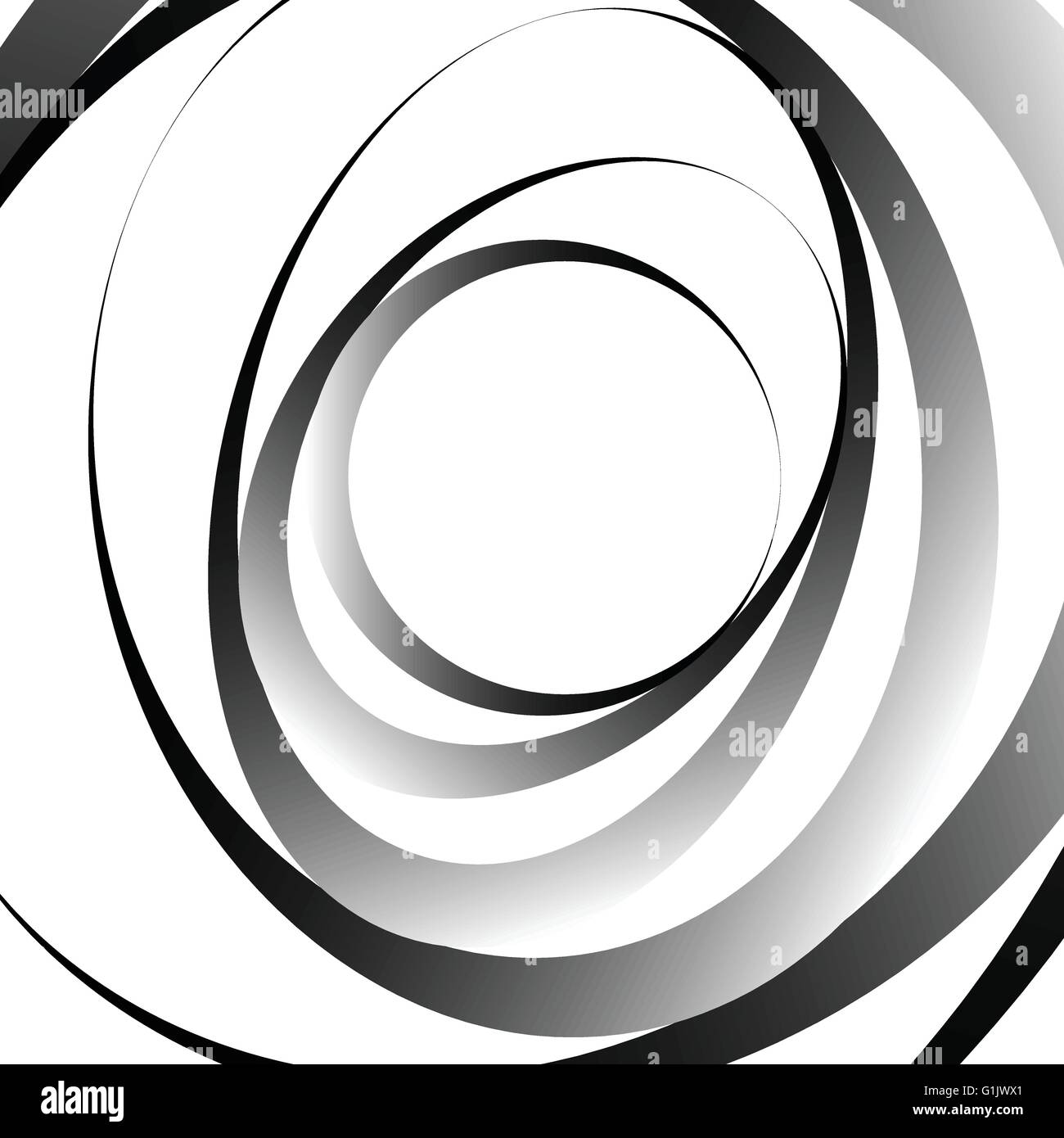 Scattered oval shapes hi-res stock photography and images - Alamy