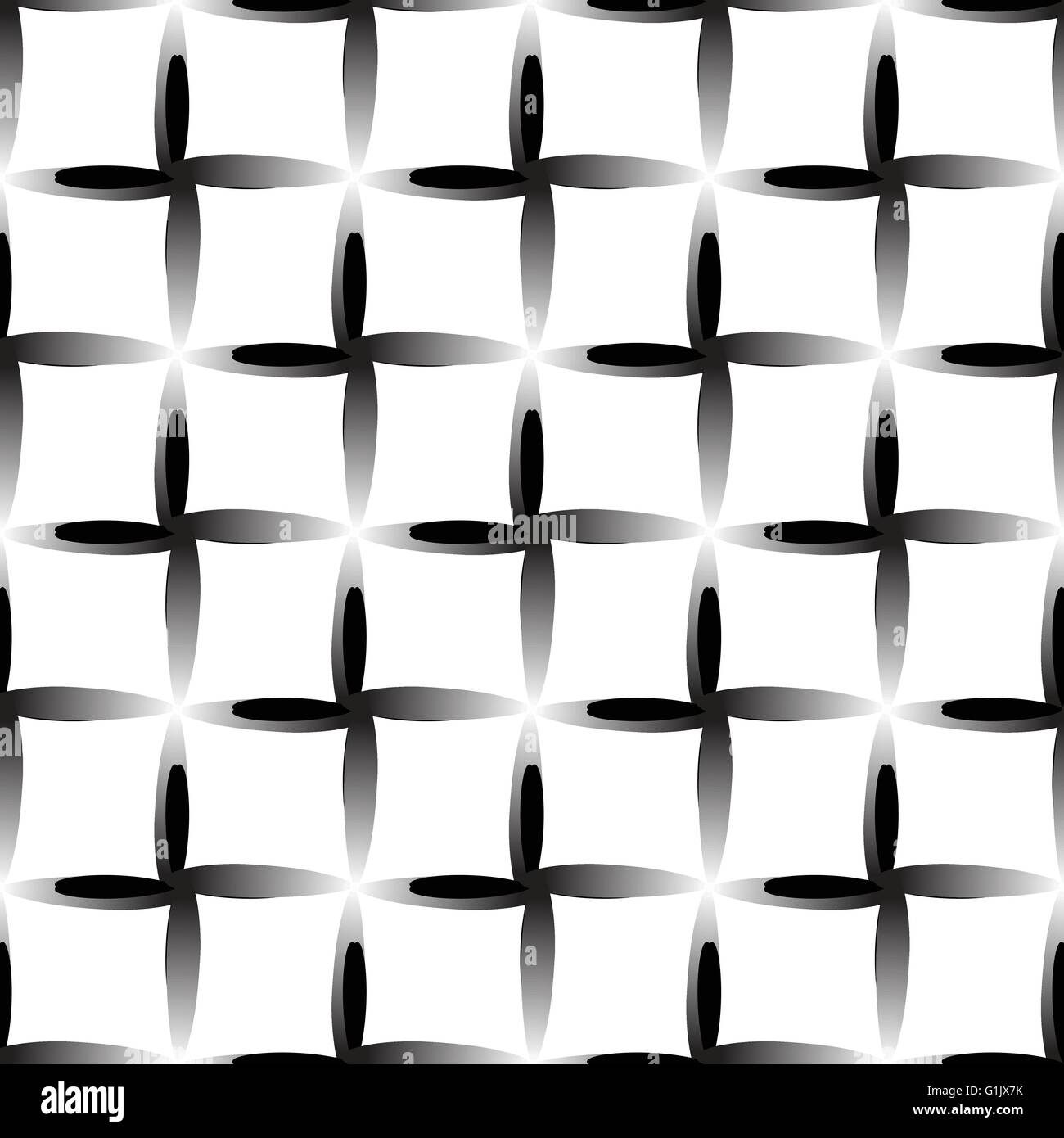 Abstract repeatable background, pattern. Monochrome vector texture Stock Vector Image & Art - Alamy