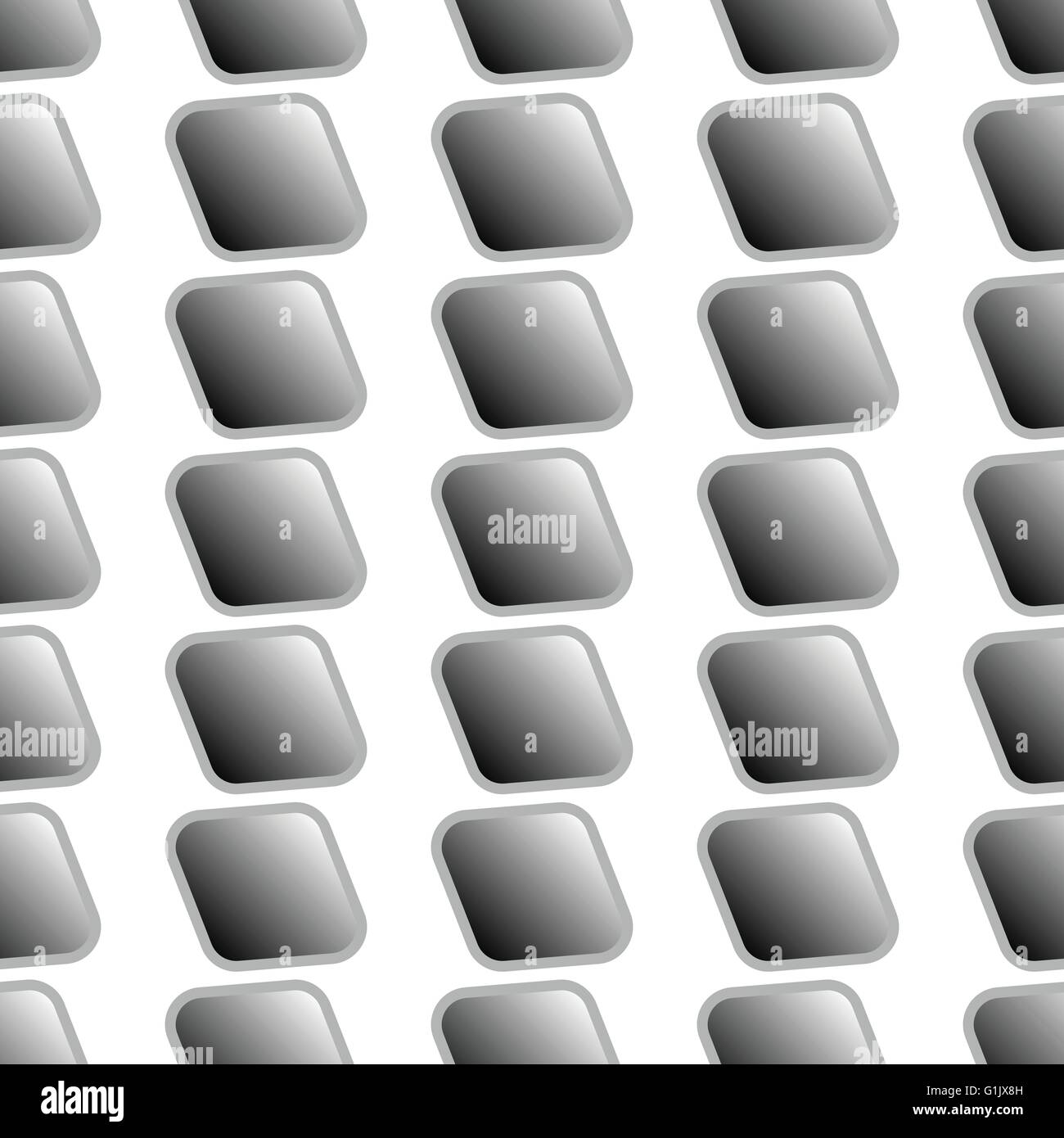 Abstract repeatable background, pattern. Monochrome vector texture Stock Vector Image & Art - Alamy