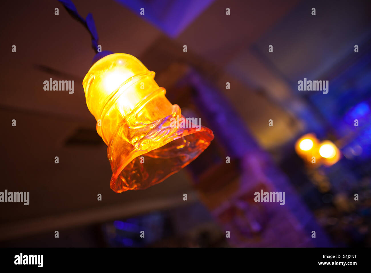 Beautiful lamp in close hi-res stock photography and images - Alamy