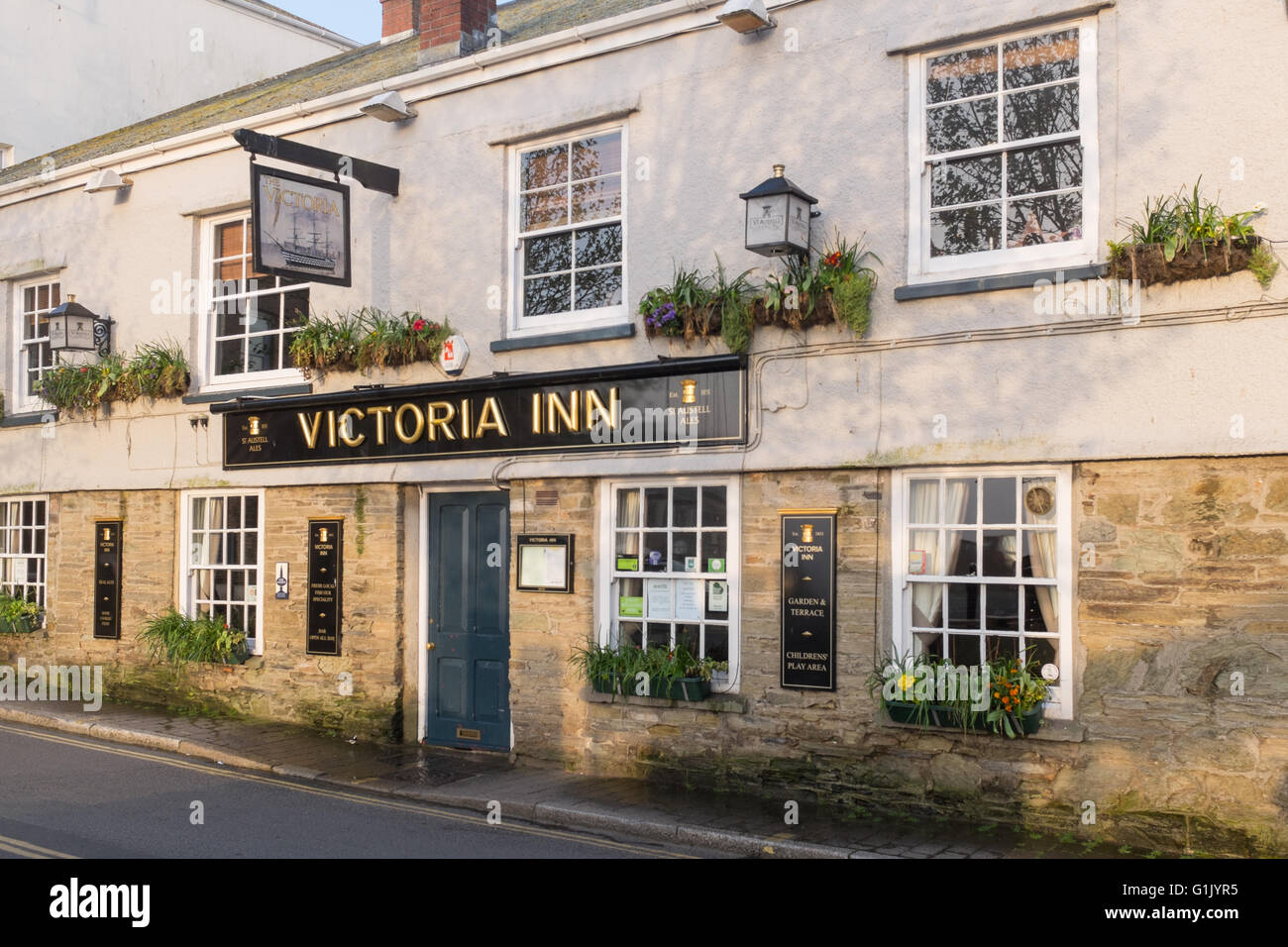 Victoria inn hi-res stock photography and images - Alamy