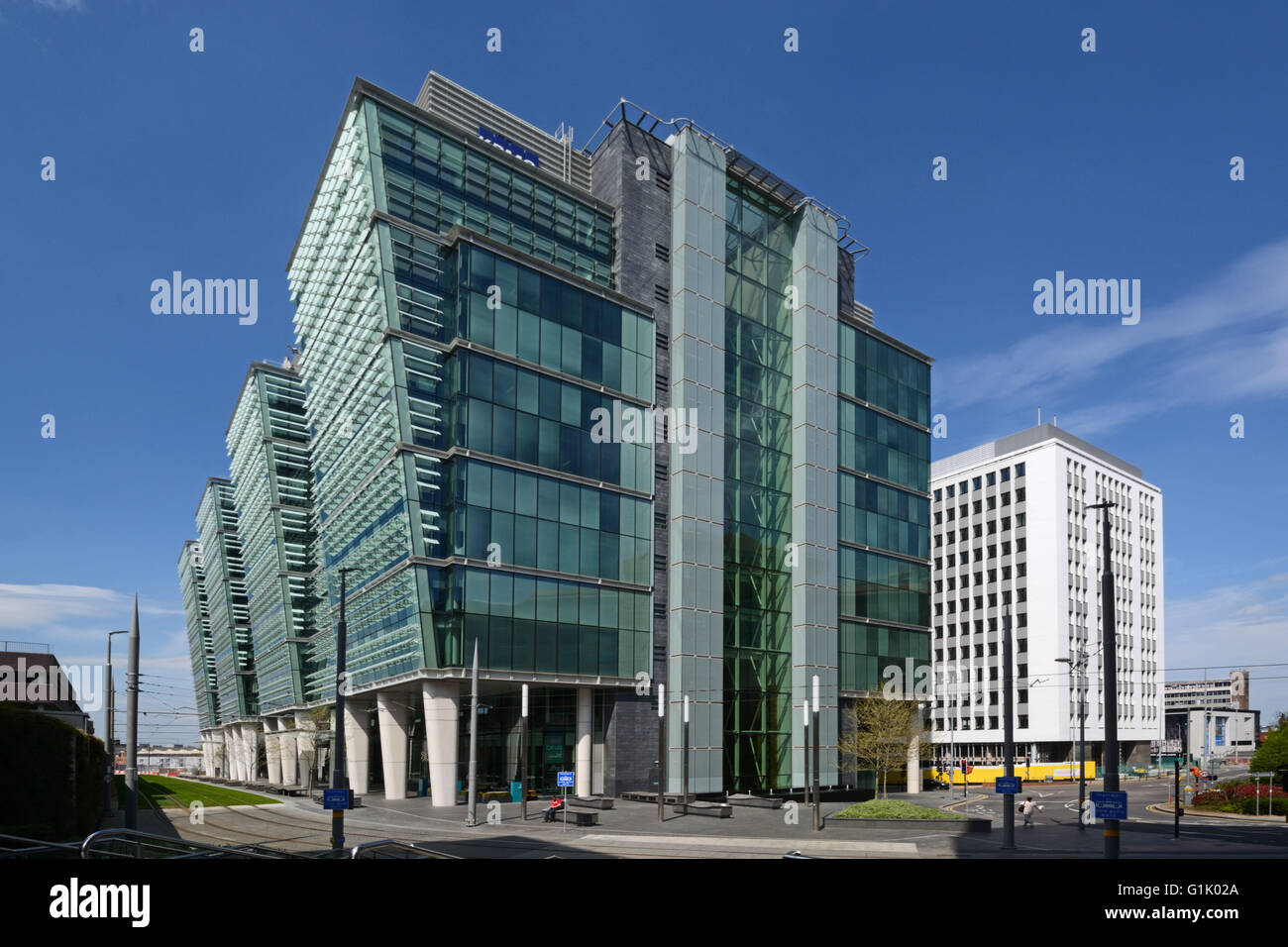 Kpmg birmingham hi-res stock photography and images - Alamy