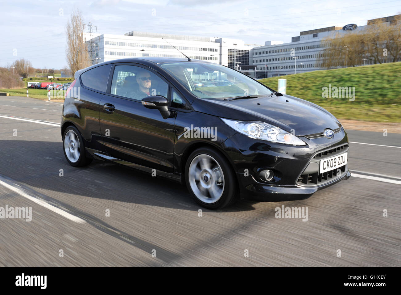 Van derived car hi-res stock photography and images - Alamy