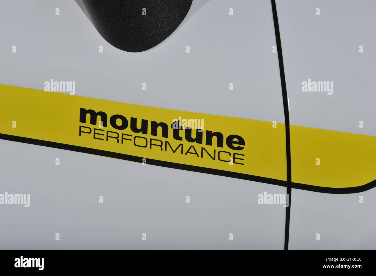 Mountune Logo Mountune's Newest Kit Boosts The 2019 Ford Fiesta ST's