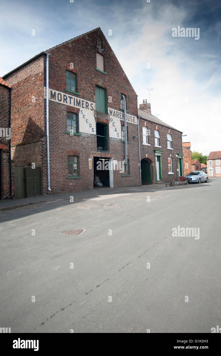 Great driffield hi-res stock photography and images - Alamy
