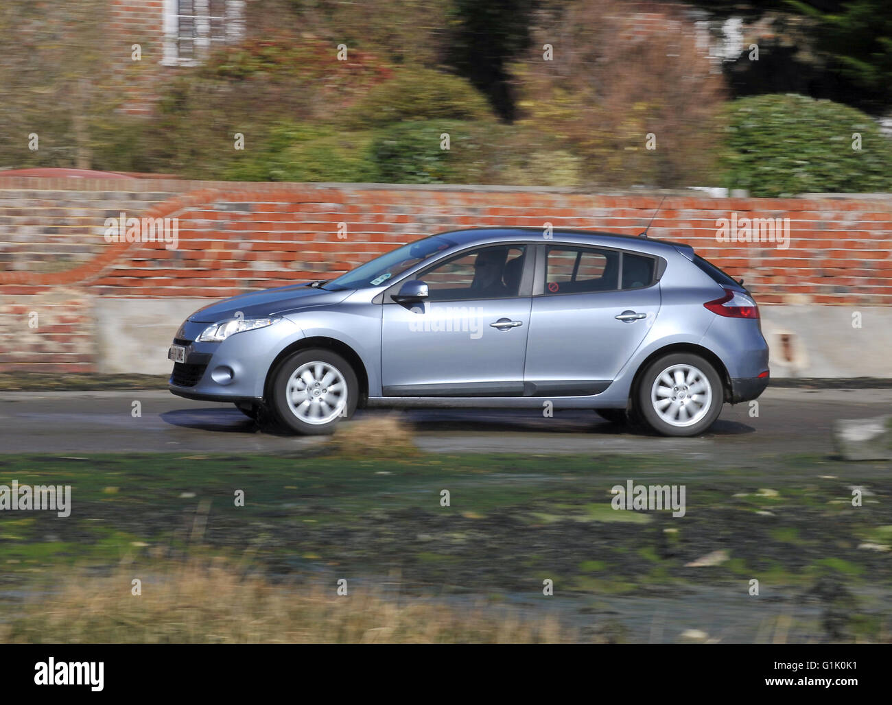 Family car renault hi-res stock photography and images - Alamy