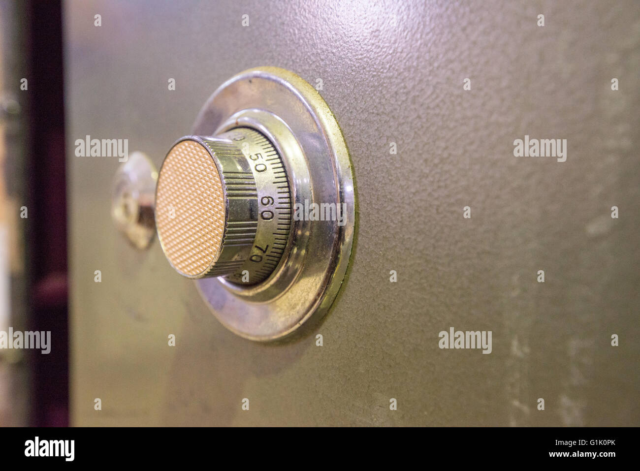 Locked away safe hi-res stock photography and images - Alamy