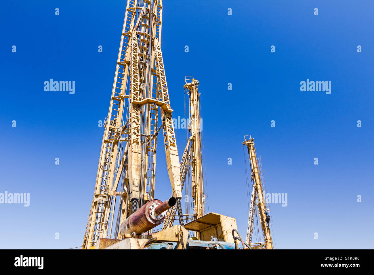 Drilling machines hi-res stock photography and images - Alamy