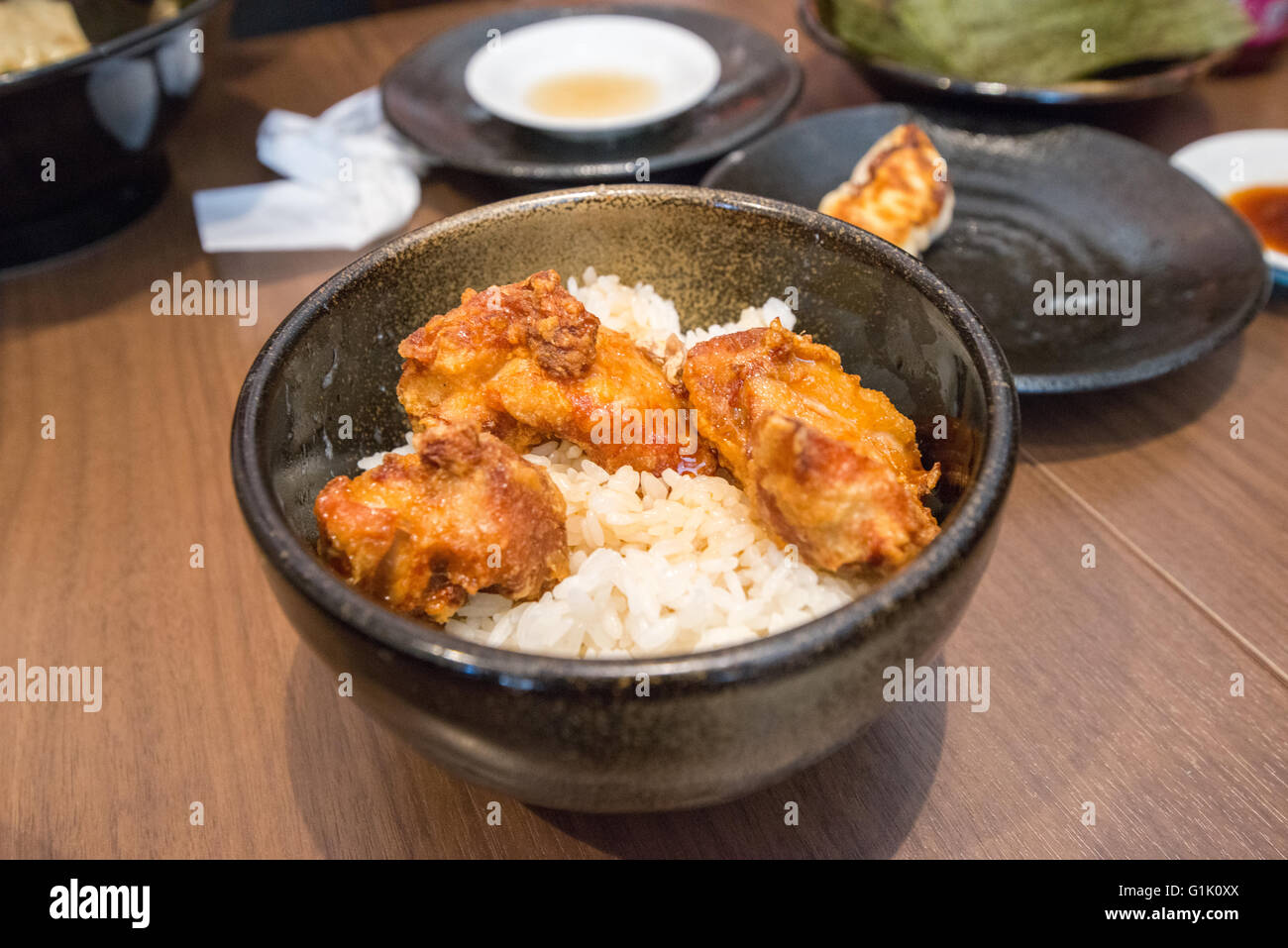 Dish eat meat hi-res stock photography and images - Alamy