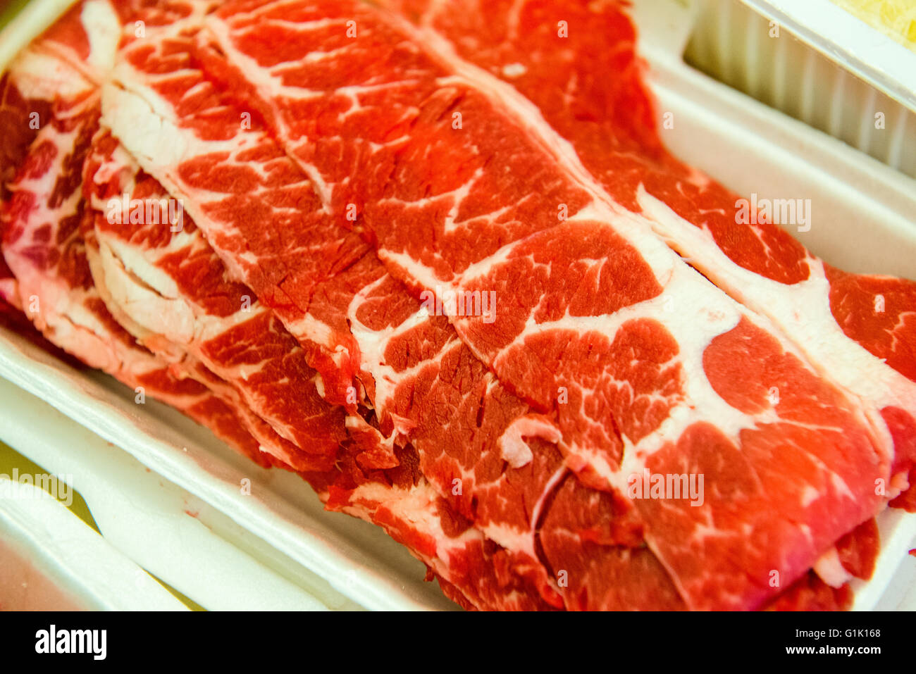 Japanese beef hi-res stock photography and images - Alamy