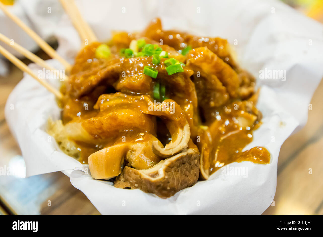 Tripe offal hi-res stock photography and images - Alamy