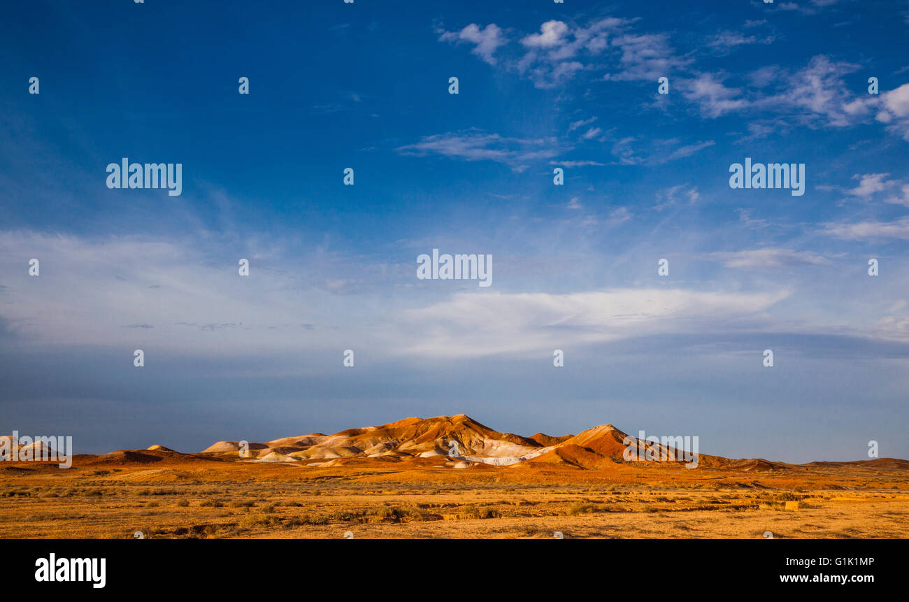 Gibber desert hi-res stock photography and images - Alamy
