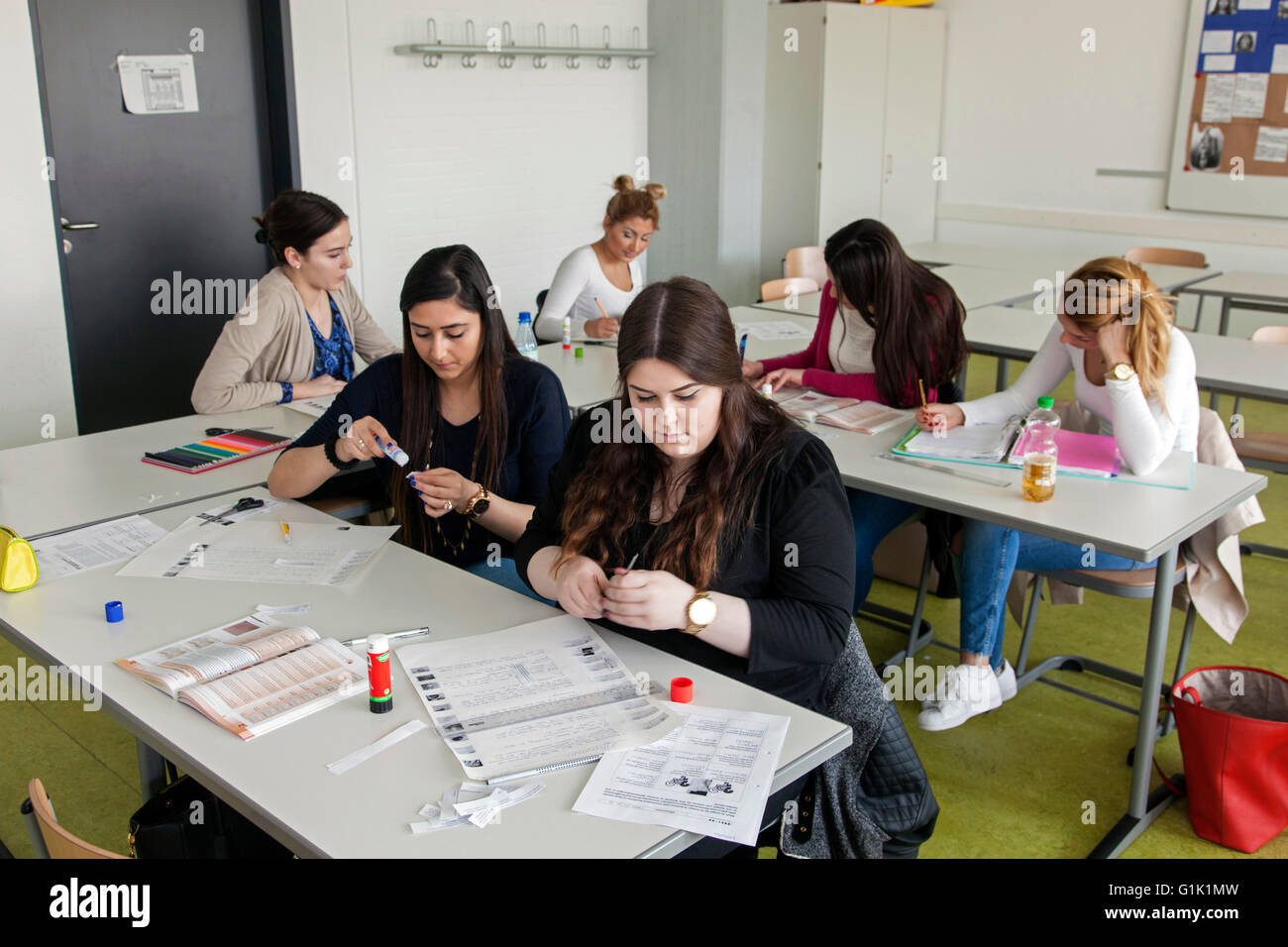 Grammar chart hi-res stock photography and images - Alamy