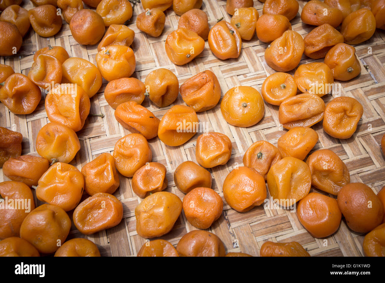 Nutritional asian fruit hi-res stock photography and images - Alamy