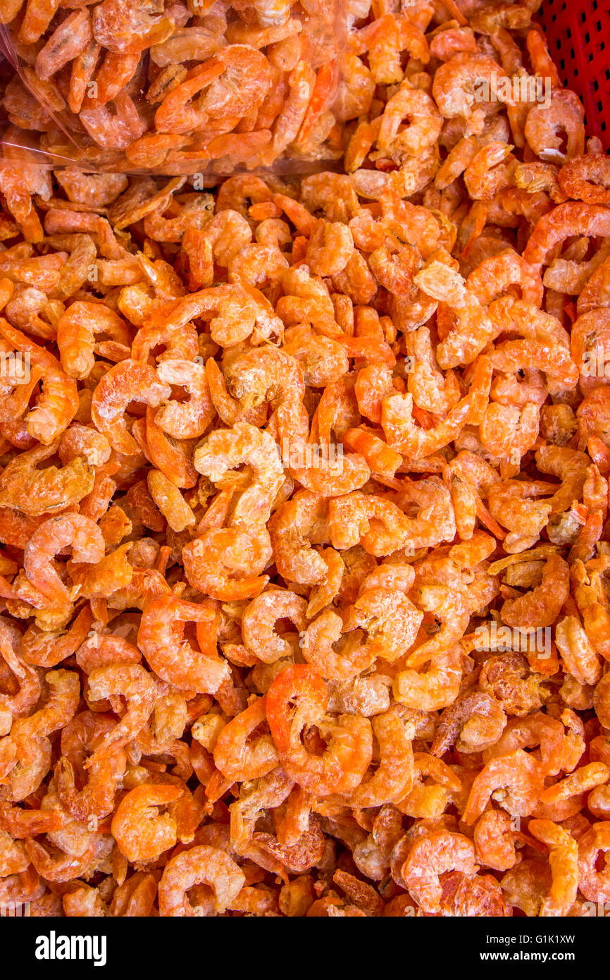 Chinese dried seafood hi-res stock photography and images - Alamy