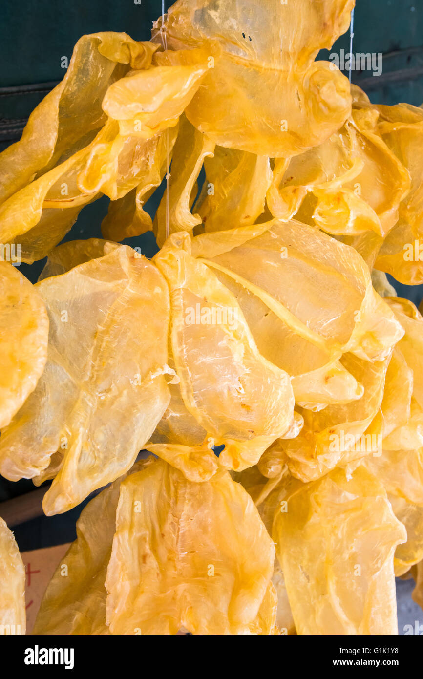 Chinese dried fish hi-res stock photography and images - Alamy