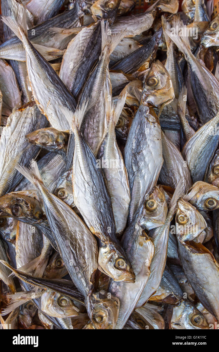 Chinese dried fish hi-res stock photography and images - Alamy