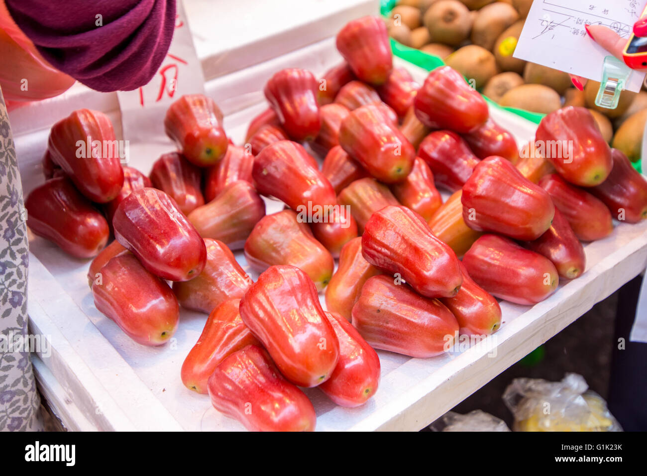 Nutritional asian fruit hi-res stock photography and images - Alamy