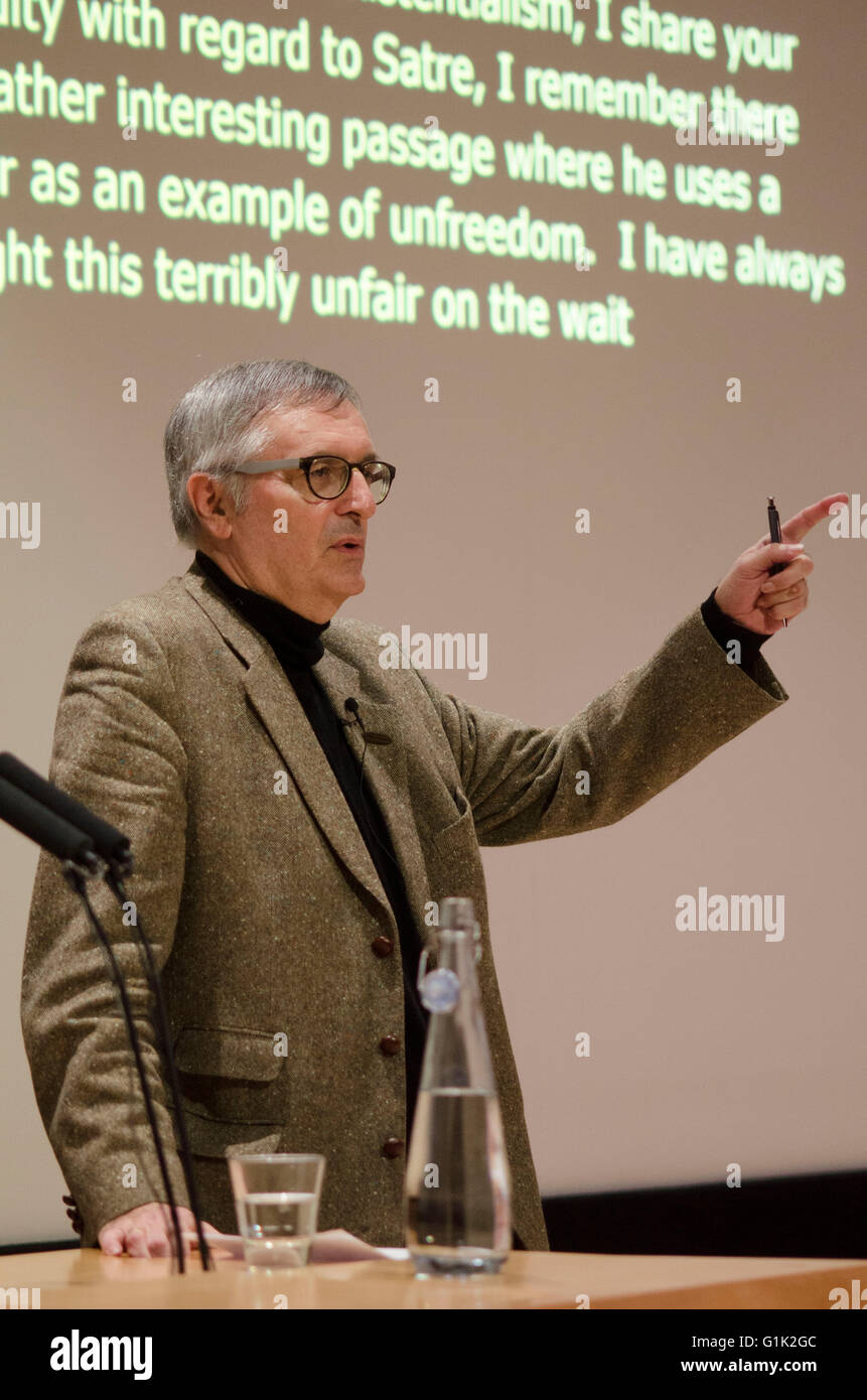 English philosopher John Gray speak about his new book The Soul of the ...