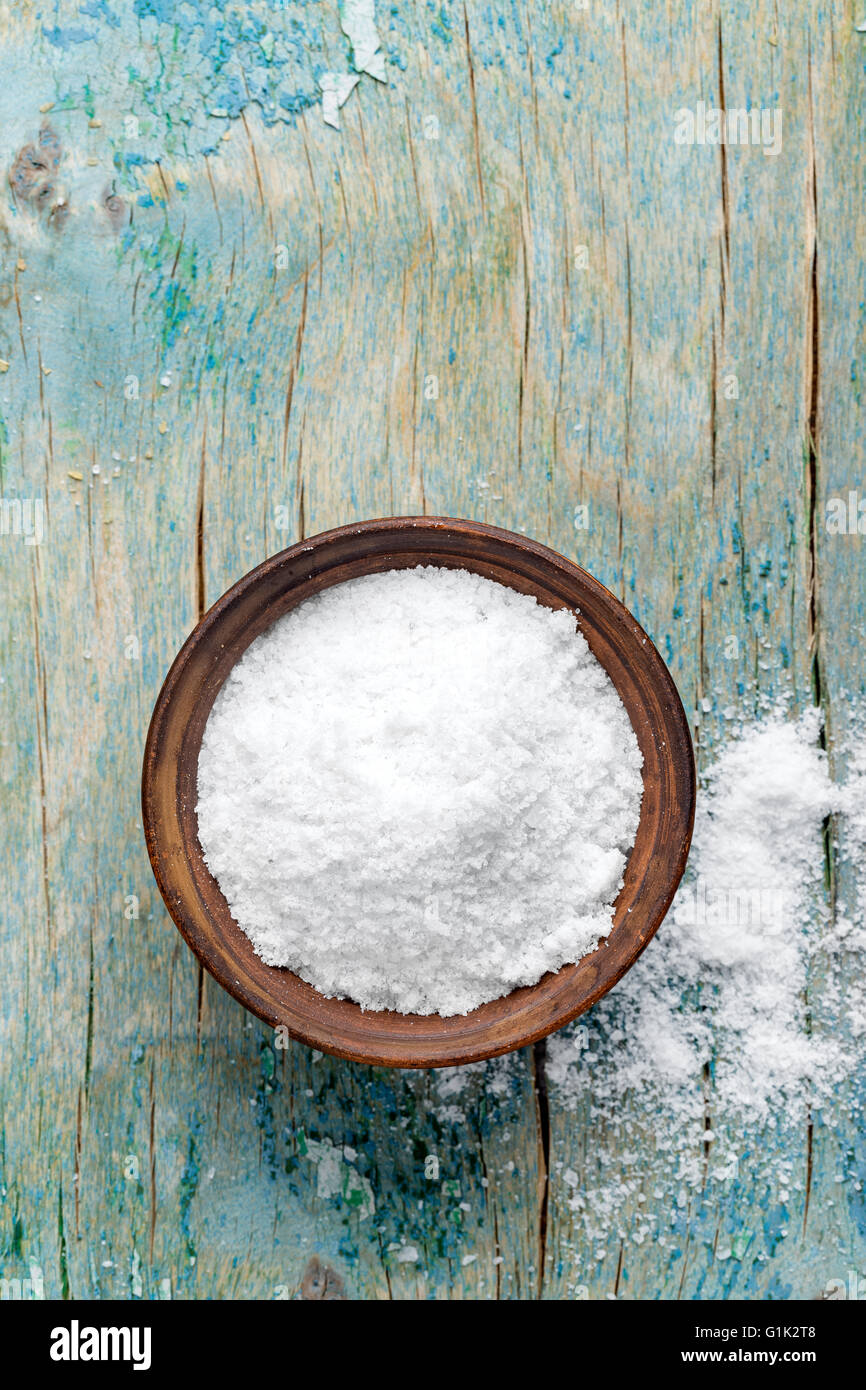 Salt cellar sodium chloride hi-res stock photography and images - Alamy