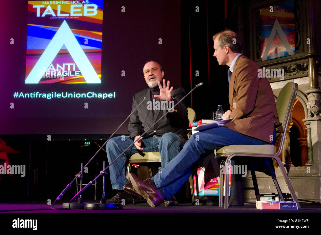 Nassim Nicholas Taleb High Resolution Stock Photography and Images - Alamy