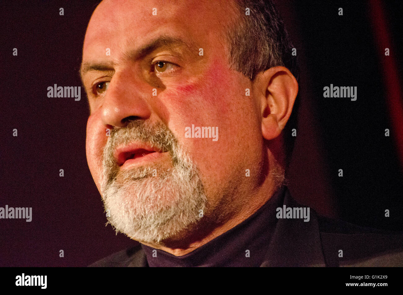 Nassim nicholas taleb hi-res stock photography and images - Alamy