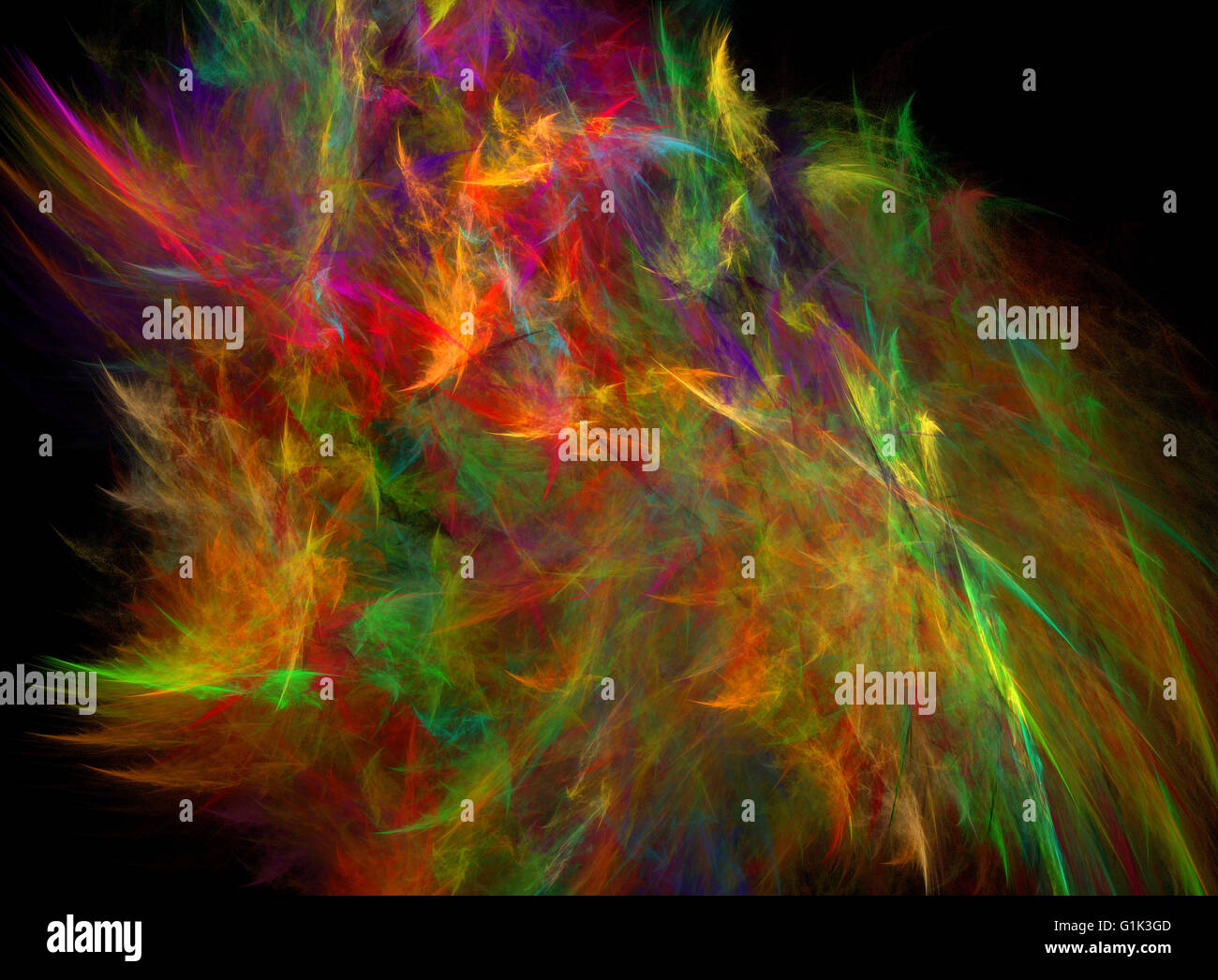 Abstract colourful patterns hi-res stock photography and images - Alamy